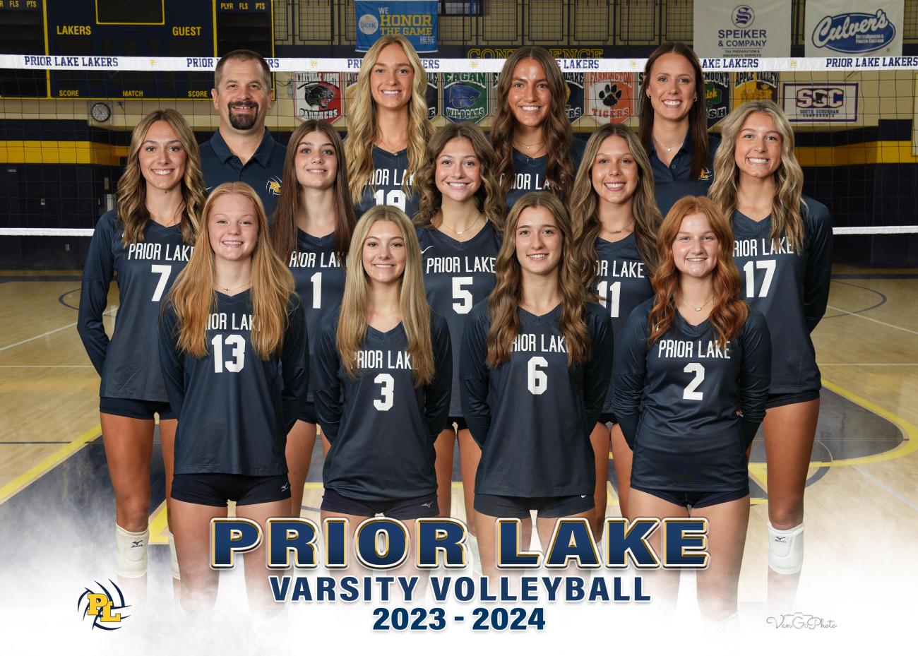 Prior Lake High School Volleyball, Girls | Teams | MSHSL Prior Lake High School Volleyball, Girls | Teams | MSHSL